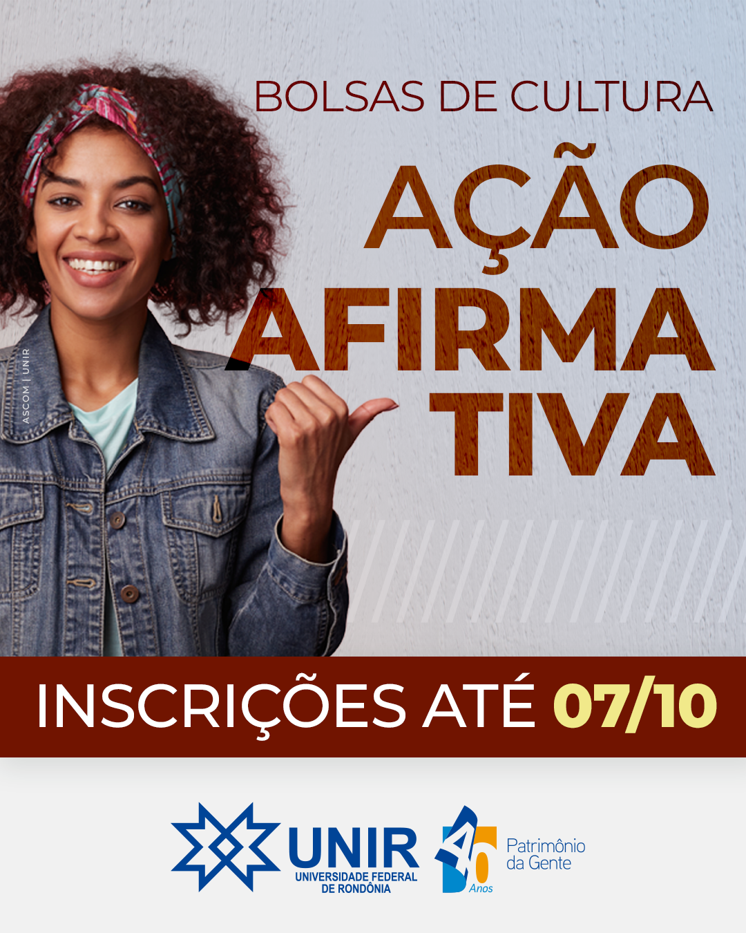Procea divulga edital para concessão de Bolsas de Cultura de Ação ...