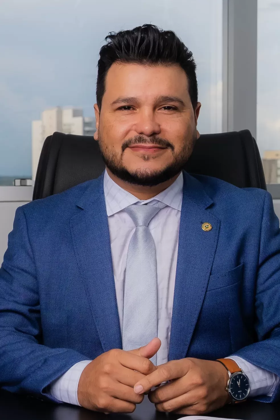 MARCELO CRUZ É CONVIDADO PARA DISPUTAR A PREFEITURA DE PORTO VELHO PELO ...