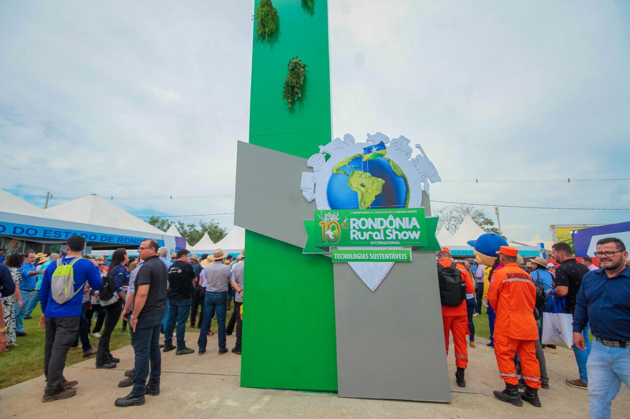 10ª Rondônia Rural Show: Maior Feira do agronegócio do Norte do Brasil ...