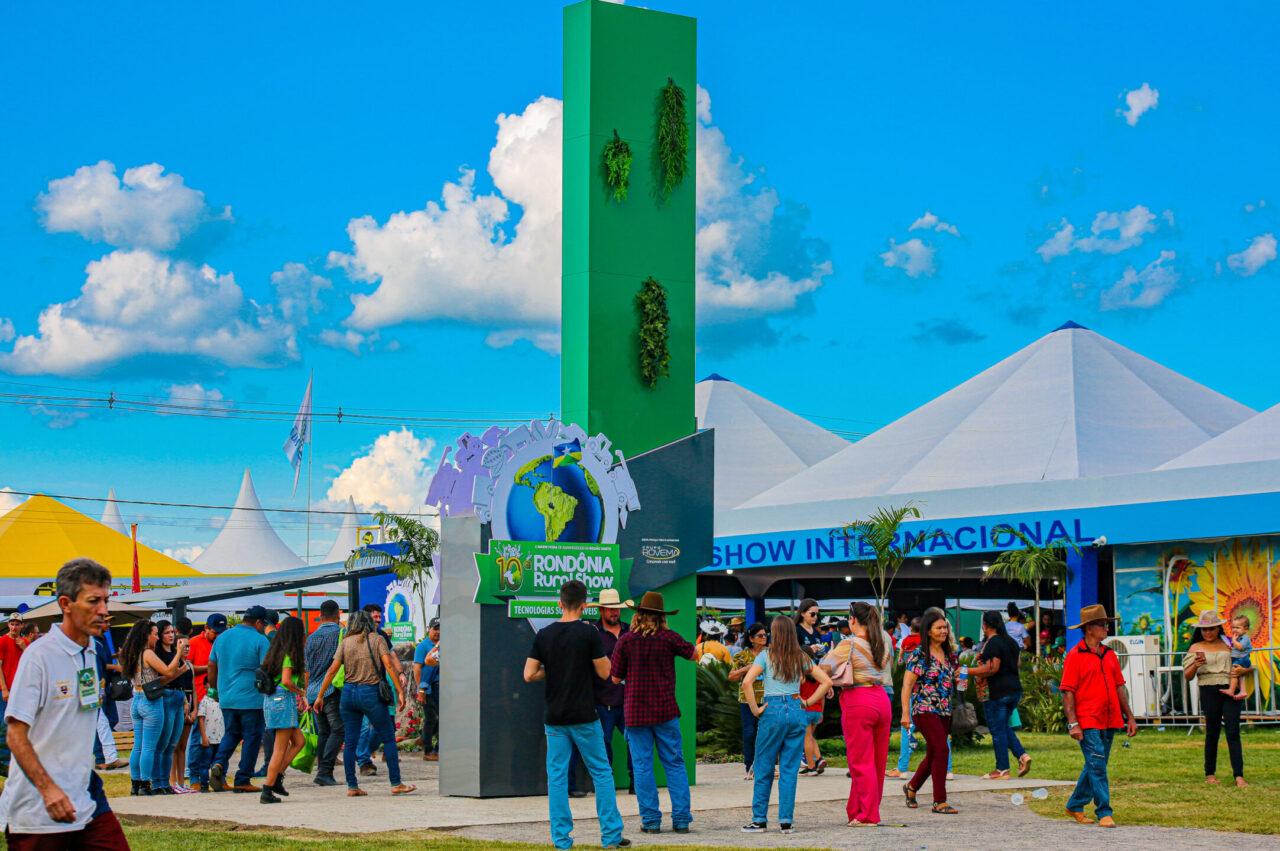 Rondônia Rural Show supera seu próprio recorde e avança entre as ...