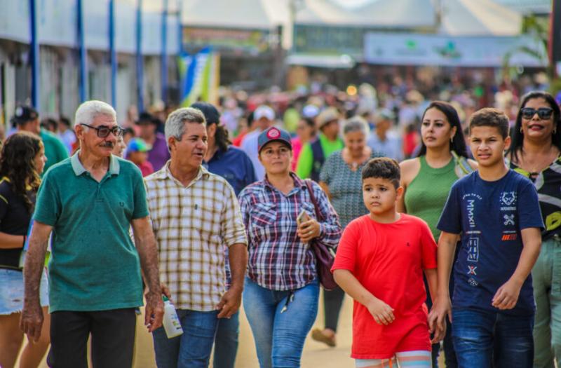 Rondônia Rural Show supera seu próprio recorde e avança entre as ...