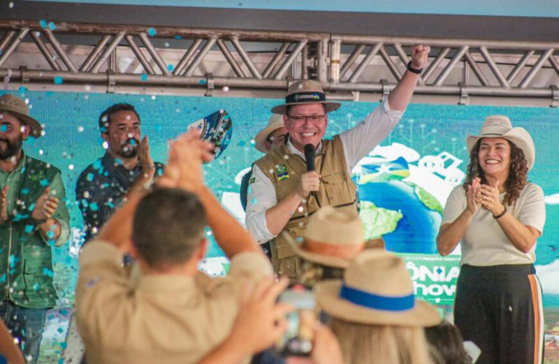 Rondônia Rural Show supera seu próprio recorde e avança entre as ...