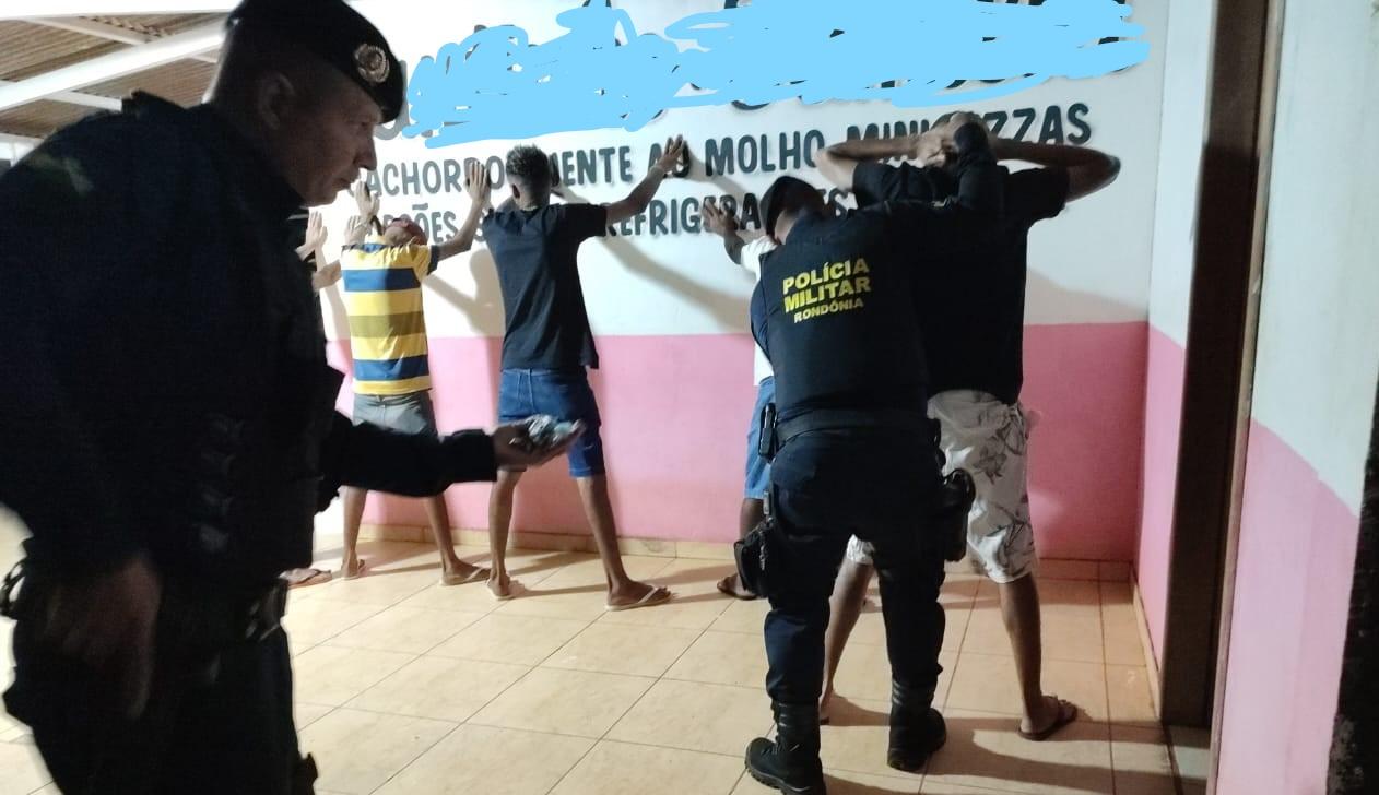 Operação Narke II: Abordagem em Rolim de Moura Resulta em Prisão de ...