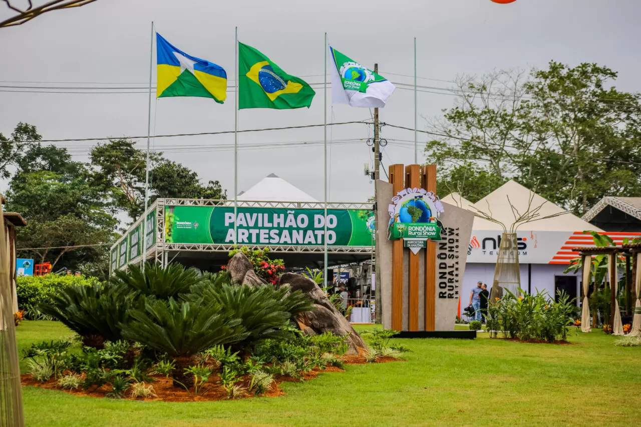 Rondônia Rural Show Internacional 2025: Maior evento de agronegócio da ...