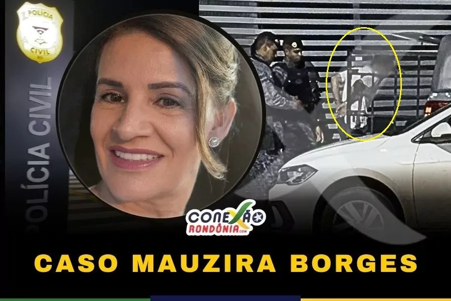 Caso Mauzira Borges: falsa negociação, emboscada e morte chocam Espigão ...